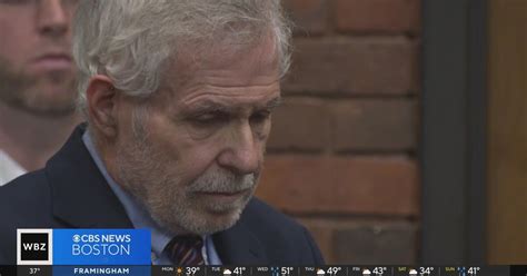 22 More Patients Accuse Retired Norwell Pediatrician Of Sex Abuse Cbs