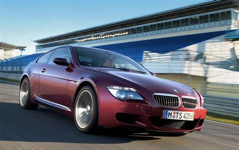 Bmw M6 V10 E63