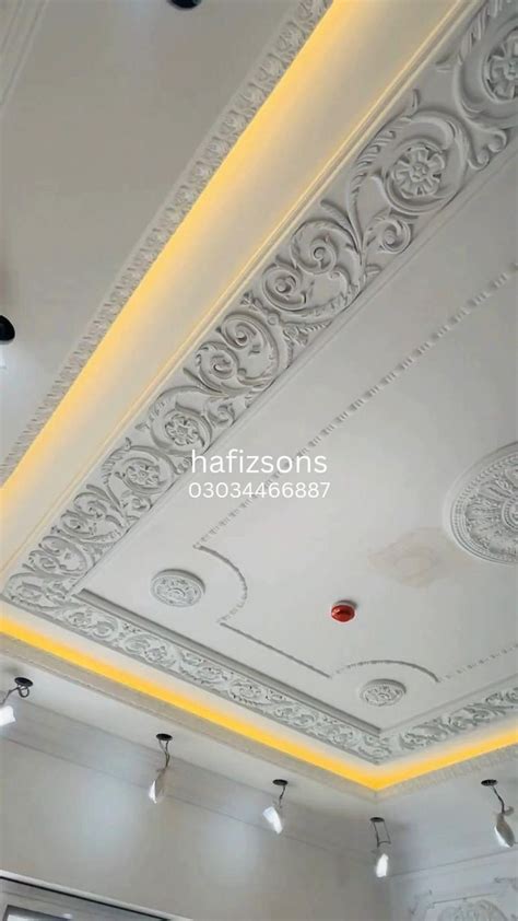 Make Your Home A Unique Space With Our Spanish Style False Ceilings