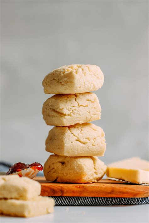 Easy Vegan Gluten Free Biscuits Minimalist Baker Recipes