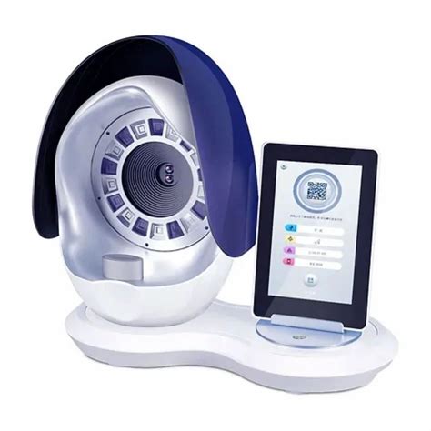 Smart Face And Skin Analizer At ₹ 125000 Skin Analysis Machine In