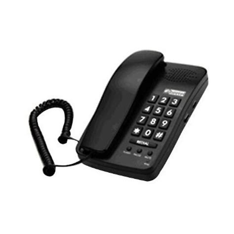 Black Beetel B15 Telephone For Office Landline Connection At Rs 729