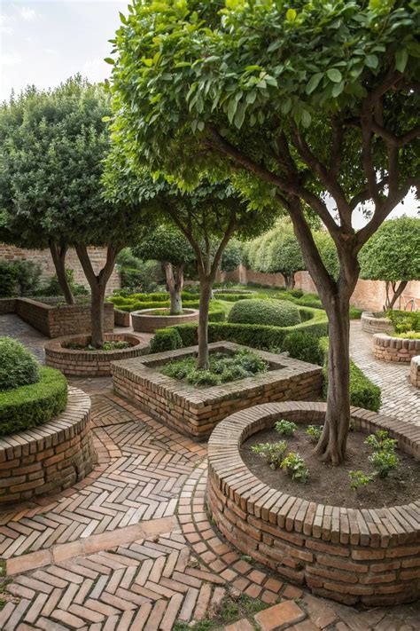 Creative Brick Pattern Ideas For Modern Home Design