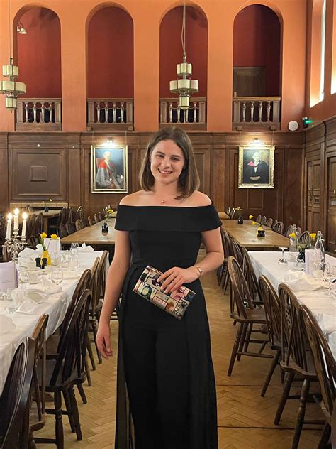 Lady Margaret Hall Oxford University Reflection Ella Oconnor