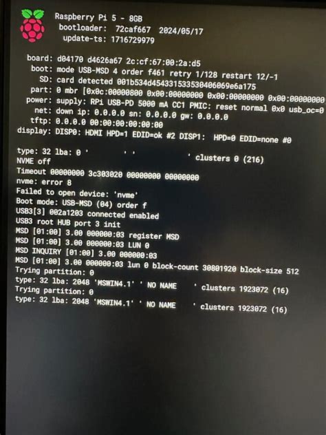 Guide Prepare Raspberry Pi For Boot From Usbnvme Guides Volumio