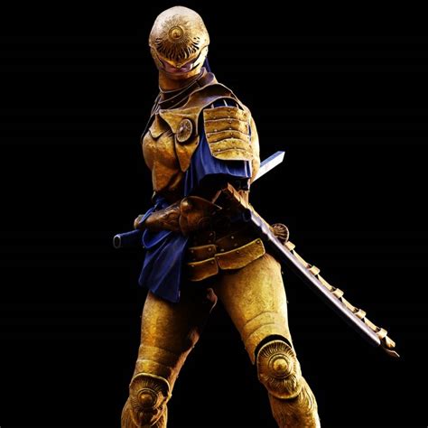 3d Printable Executor Nightreign Collector Figure Fan Art By Abyss