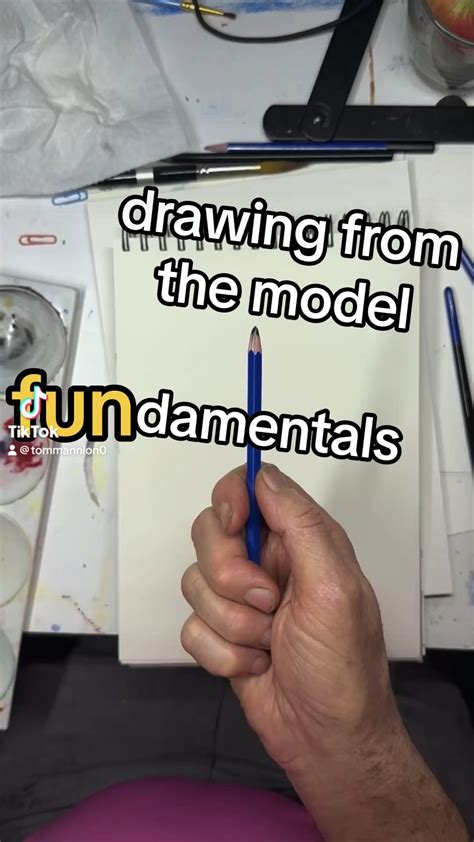 Live Model Drawing Class Basics Rlearntodraw