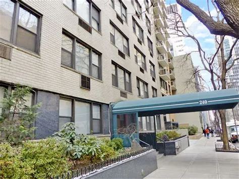 240 East 46th Street In Turtle Bay Sales Rentals Floorplans