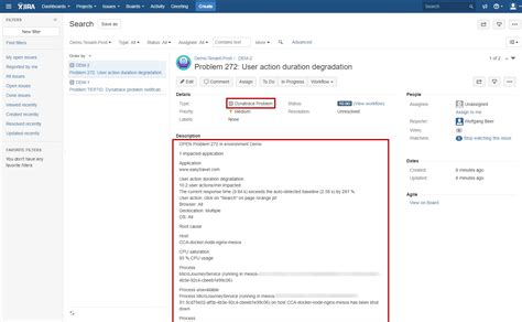 Jira Issue Types