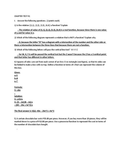 Chapter Test Pdf Logarithm Complex Analysis
