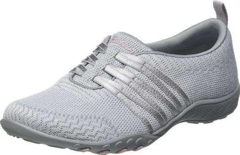 Skechers Womens Breathe Easy Approachable Sneaker Walking