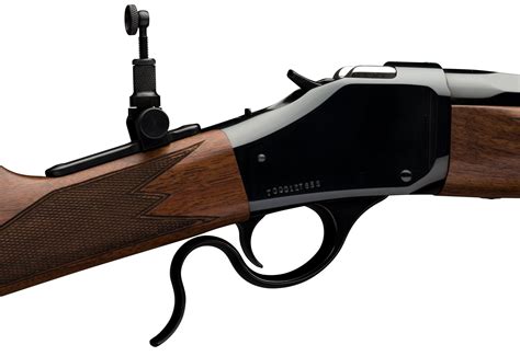 Model 1885 Traditional Hunter Single Shot Rifle Winchester