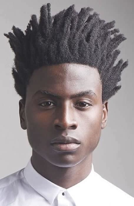 50 Of The Coolest Mens Black And Afro Hairstyles Fashionbeans