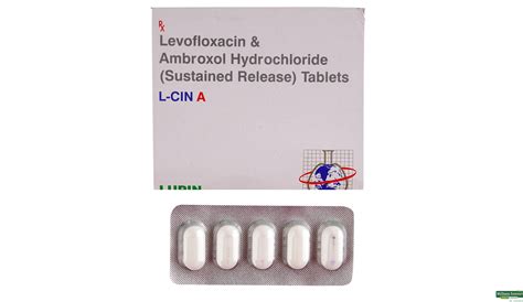 Buy L Cin A 5 Tablets Online At Best Prices Wellness Forever