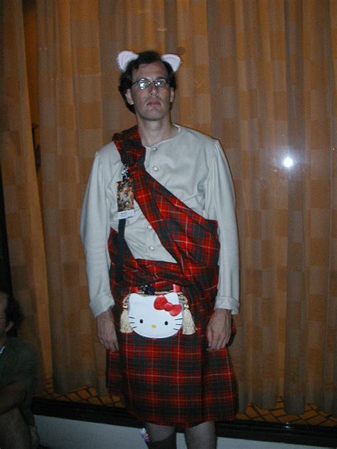 Hello Kitty Kilt Hello Kitty Hell