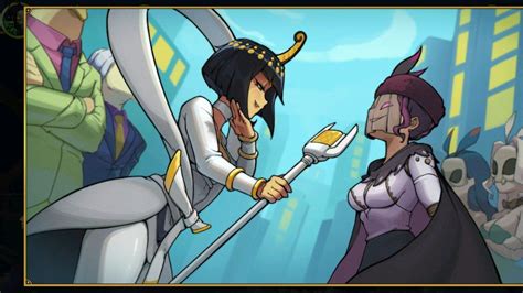 New Skullgirls Season I Really Love Don Passione Eliza Género