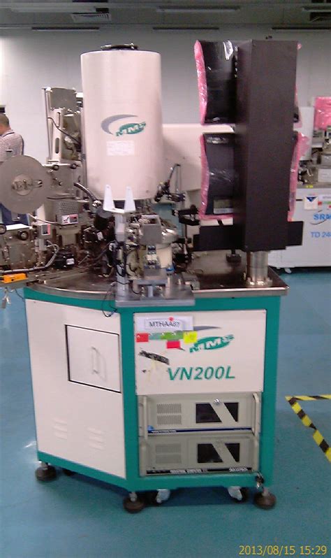 Mms Vn200l Handler Sw Technology