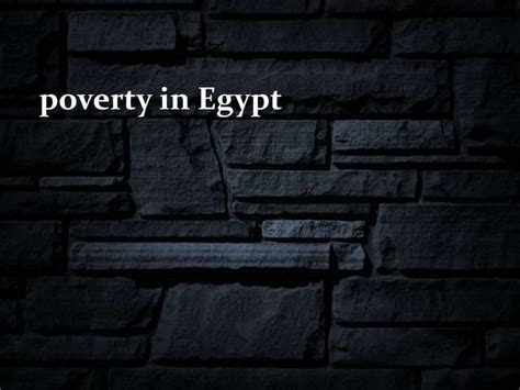 Poverty Reduction Pptx