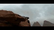 Falling Off A Cliff S Tenor