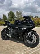 Buy Used Yamaha Yzf R7 Black Autoscout24
