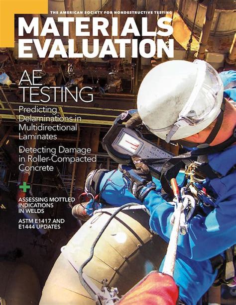 Podcast Episode Explores Re Design Of Materials Evaluation And The Ndt