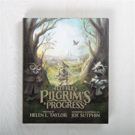 Little Pilgrims Progress The Illustrated Edition Hardcover