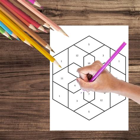 Multiplying Binomial By A Binomial Math Coloring Sheet Activity Tpt