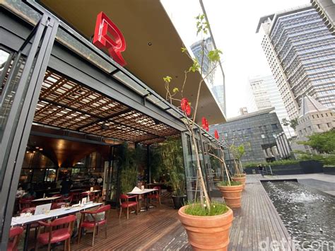 Bersantap Di Roma Osteria And Bar Restoran Italia Terbaru Di Jakarta