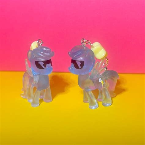 Mlp Earrings Etsy
