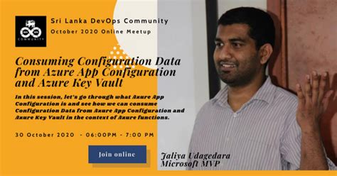 Jaliyas Blog Session Consuming Configuration Data From Azure App