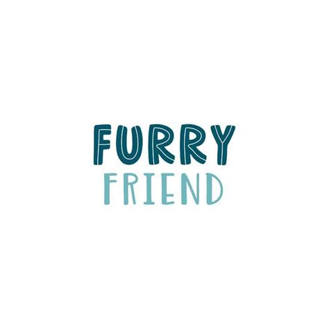 Furry Friend 334673