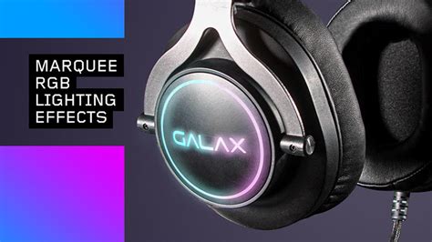 Tai Nghe Gaming Galax Sonar 03 Giá Tốt Nguyễn Vũ Store