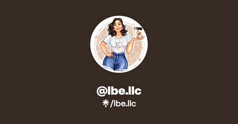 Lbe Llc Instagram Facebook Tiktok Linktree