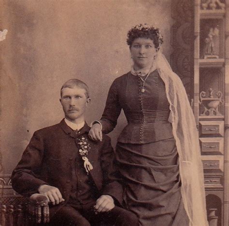 Laura Ingalls Wilder And Almanzo Wilder Wedding