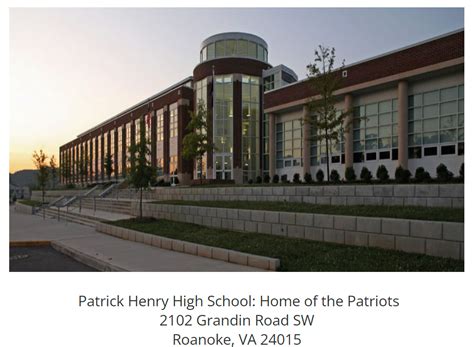 Virginia Association For The Ted