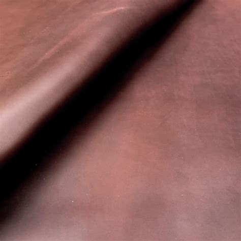 Russet Loring Tundra Leather