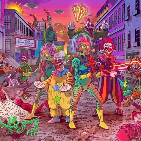 Killer Klowns From Outer Space 3