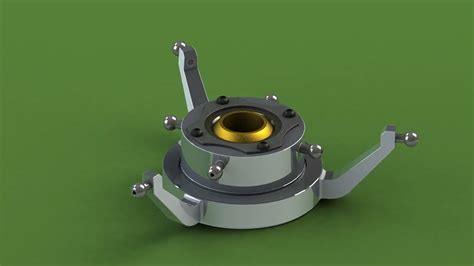 Solidworks Tutorial Swash Plate In Solidworks Parts Designing
