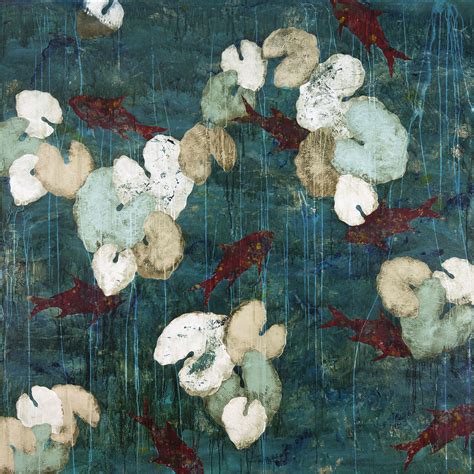 Pierre Marie Brisson Oeuvre De Lartiste Aquarium 1