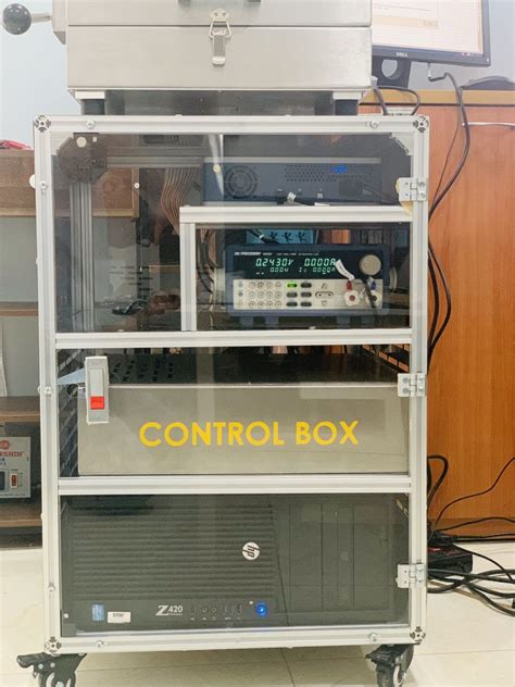 Fct Machine Checks The Function Of Pcb Components Semikicom