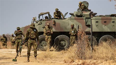 Dvids Images Botswana Defence Force And Us Army 20th Special Forces