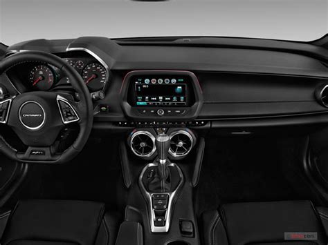 2018 Chevrolet Camaro 128 Interior Photos Us News