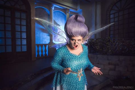 Shrek 2 Fairy Godmother By Matsu Sotome On Deviantart