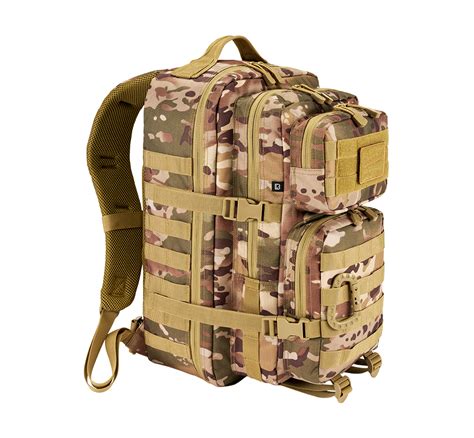 Us Assault Pack Large Tactical Camo Os 8074 161 Os