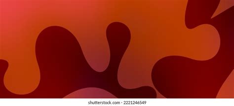 Depth Theme Background Design Very Suitable Stock Illustration