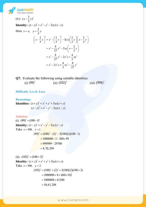 Ncert Solutions Class 9 Maths Chapter 2 Exercise 25 Access Free Pdf