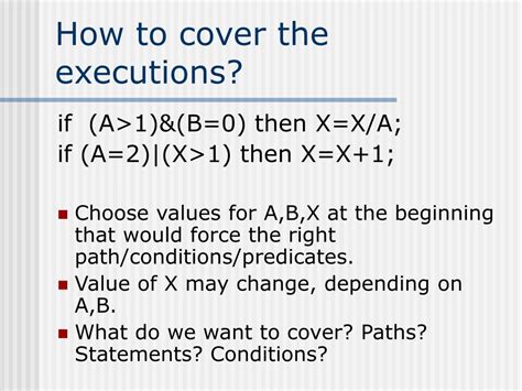 Ppt Automatic Tests Generation For Infinite State Systems Based On Verification Technology