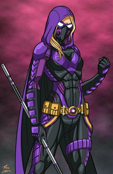 Spoiler Dc Comics Artwork Dc Comics Characters Dc Comics Art