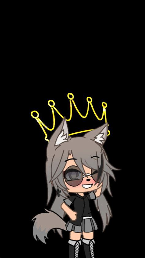 100 Gacha Life Logo Wallpapers