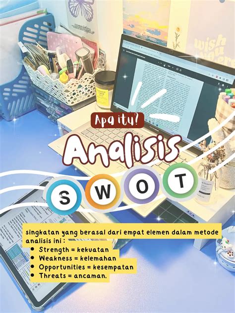 Swot Annalysis Carian Lemon8